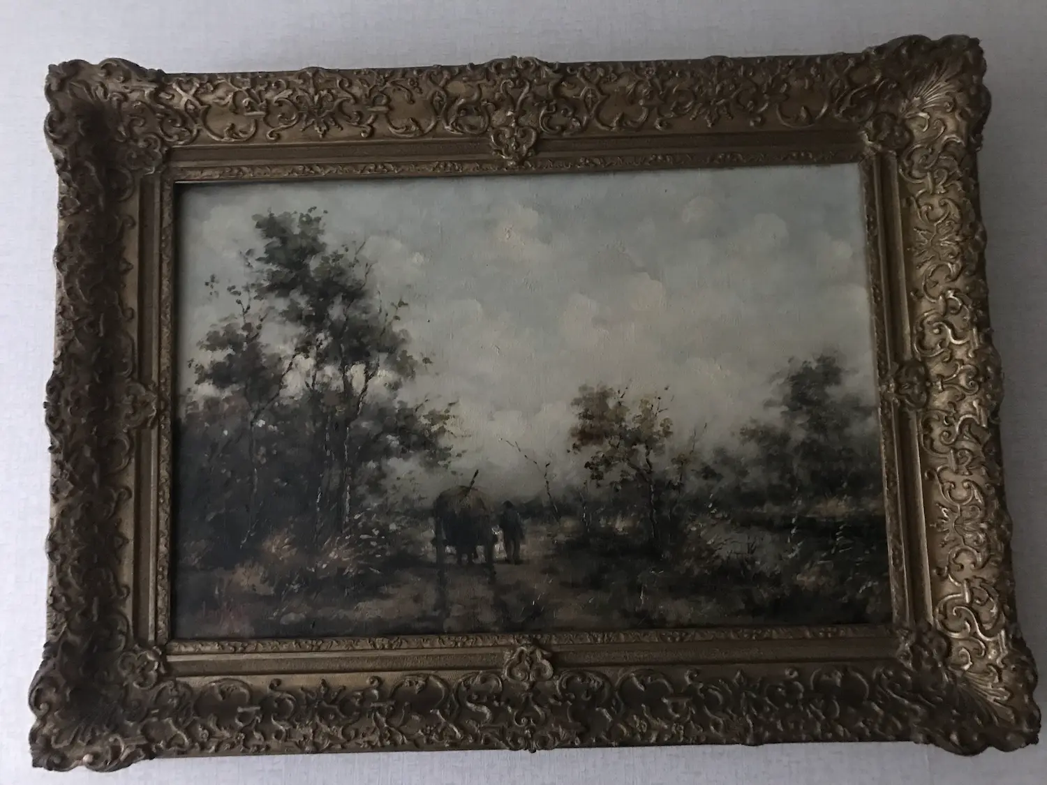 Veilingresultaten van Willem de Kok | Kunstveiling.nl