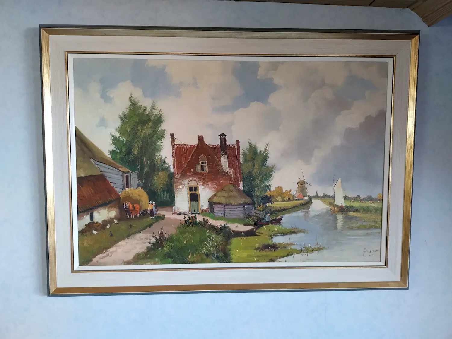 Veilingresultaten van Adri Verveen | Kunstveiling.nl