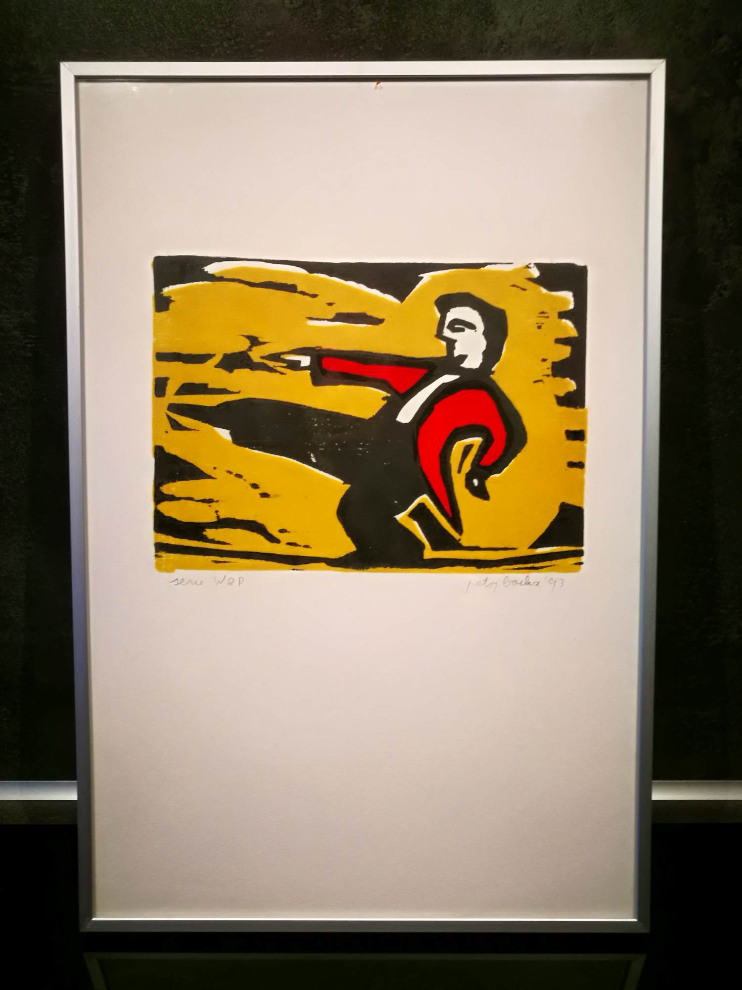 Patsy Backx Geen Titel Kopen Bied Vanaf 15 Kunstveilingnl