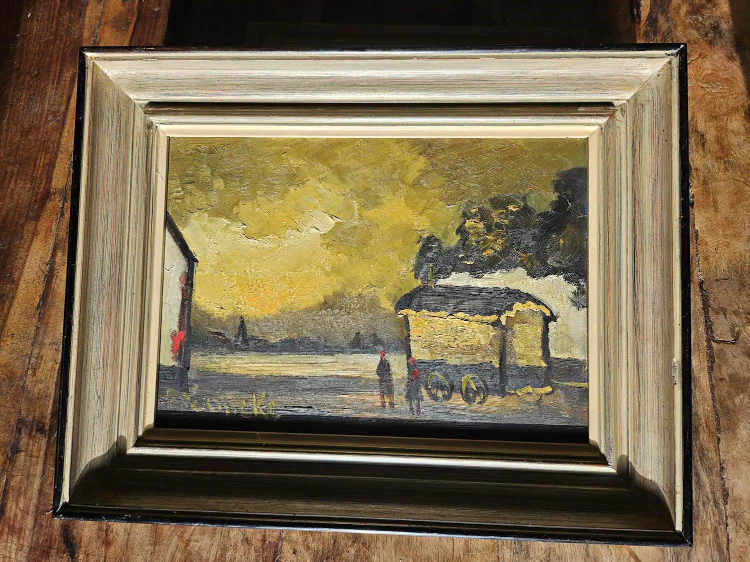 Veilingopbrengsten van Paul Permeke | Kunstveiling.nl