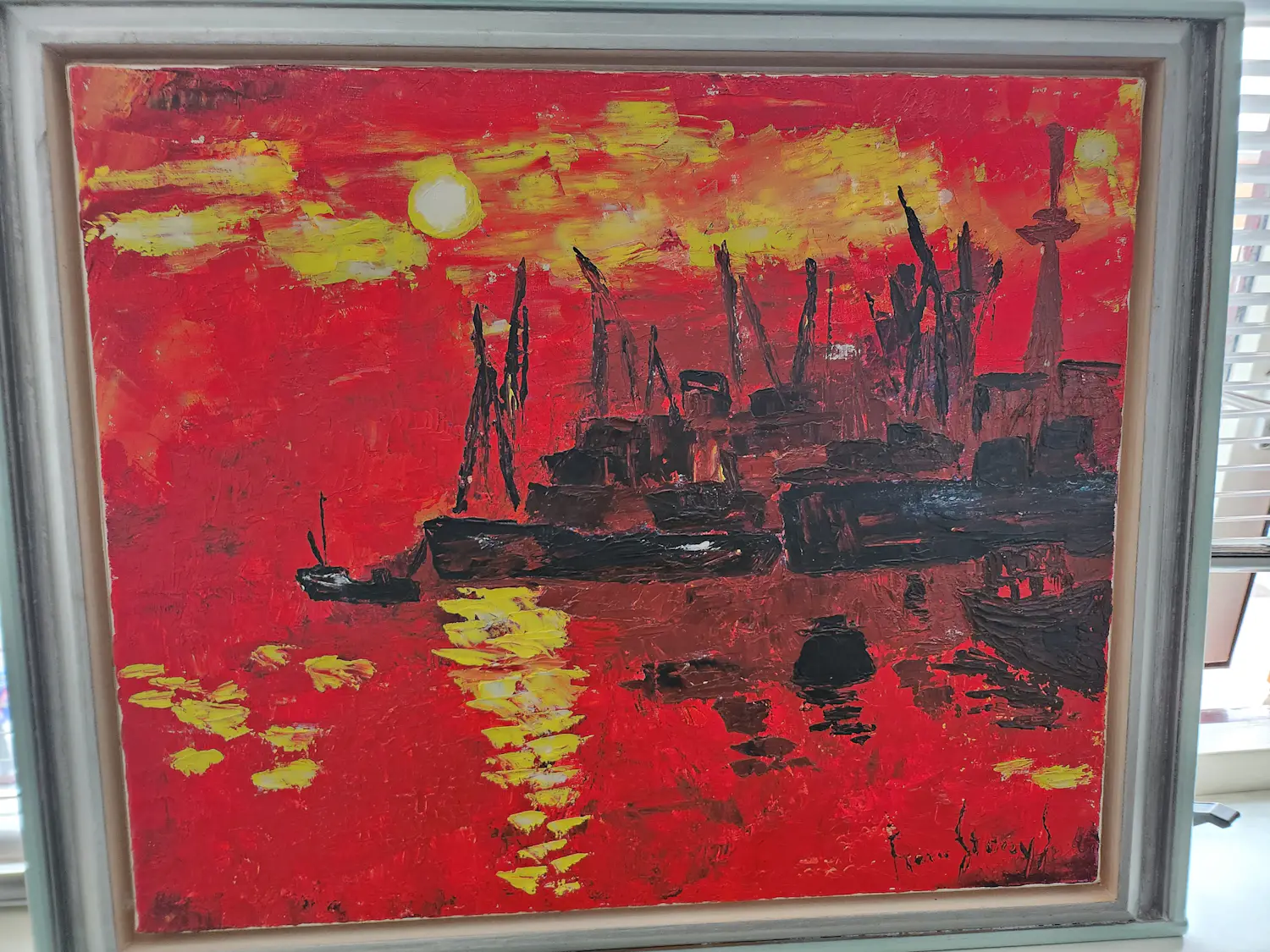 Kunst kopen van Pierre Struys? | Kunstveiling.nl