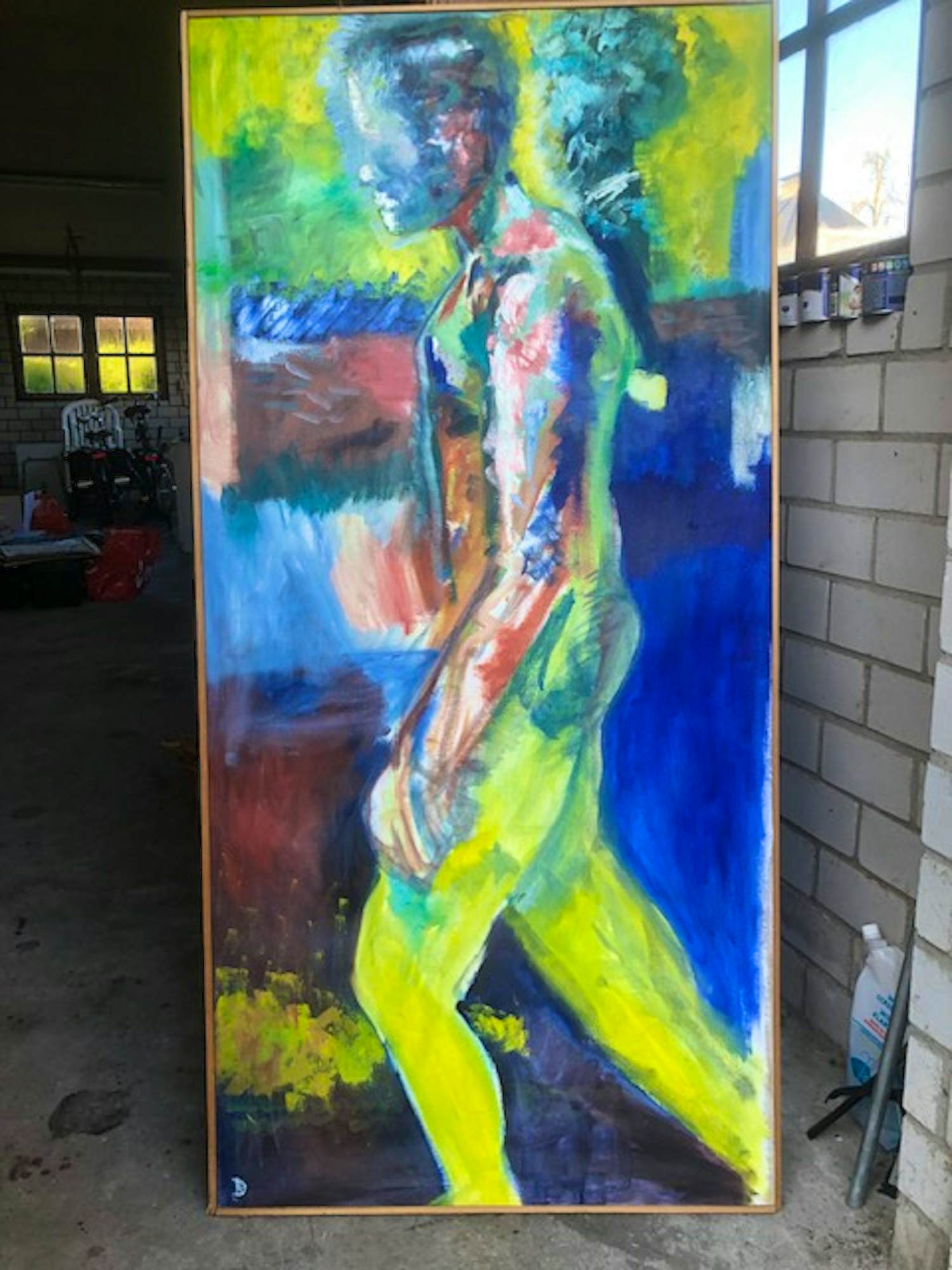 Dirk Broeder Navelstrengman Verkocht Kunstveiling nl dirk-broeder-navelstrengman-verkocht-kunstveiling-nl