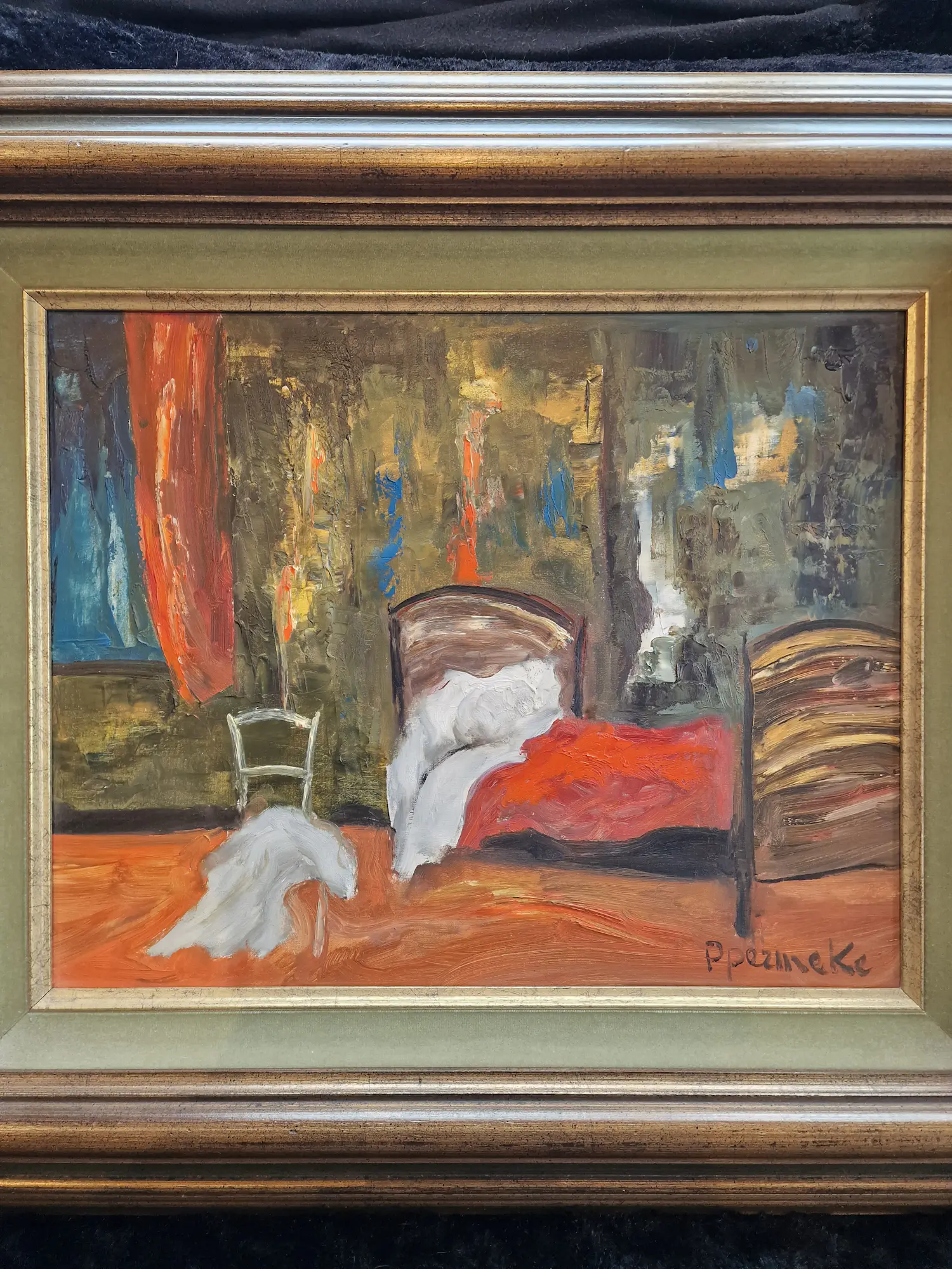 Veilingresultaten van Paul Permeke | Kunstveiling.nl
