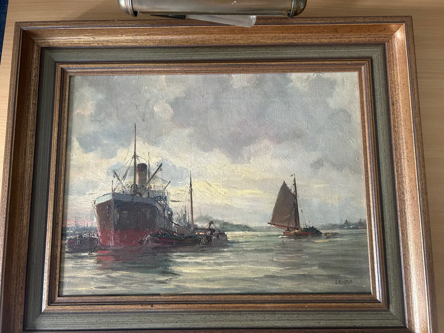 Veilingresultaten van Gerard Wiegman | Kunstveiling.nl