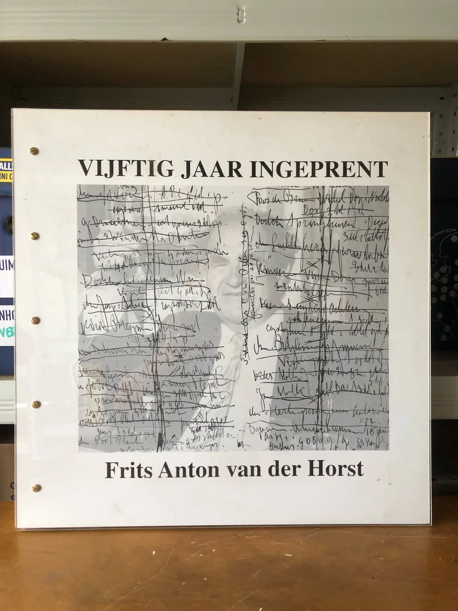 Veilingopbrengsten van Frits van der Horst | Kunstveiling.nl
