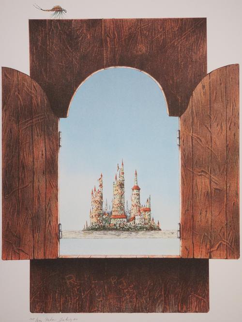 Kunst kopen van Peter Jakoby? | Kunstveiling.nl