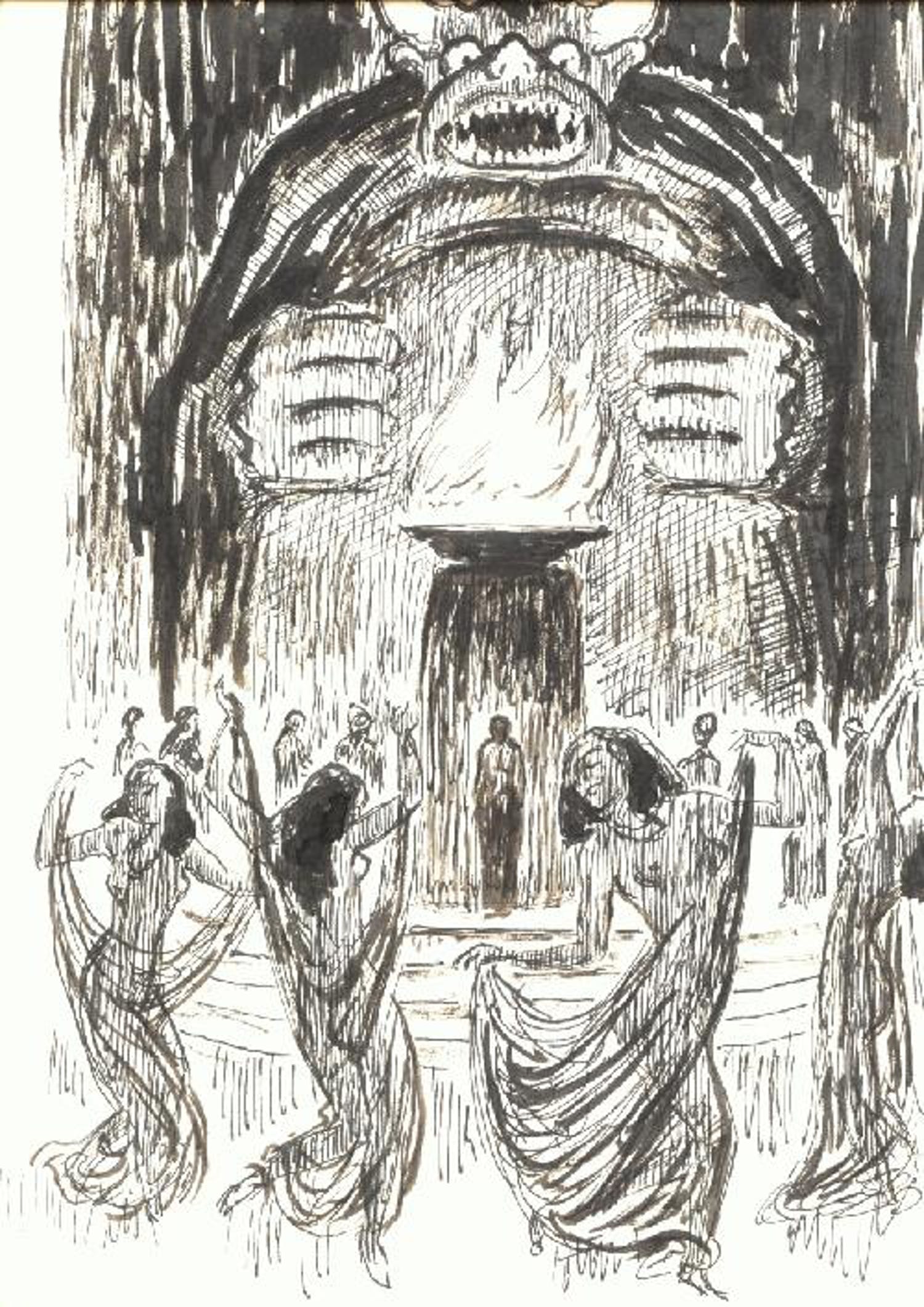 Kunst kopen van Karl Hahn? | Kunstveiling.nl