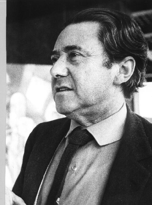 Werner Eckelt - PORTRAIT des CHILENISCHEN SURREALISTEN Roberto ...