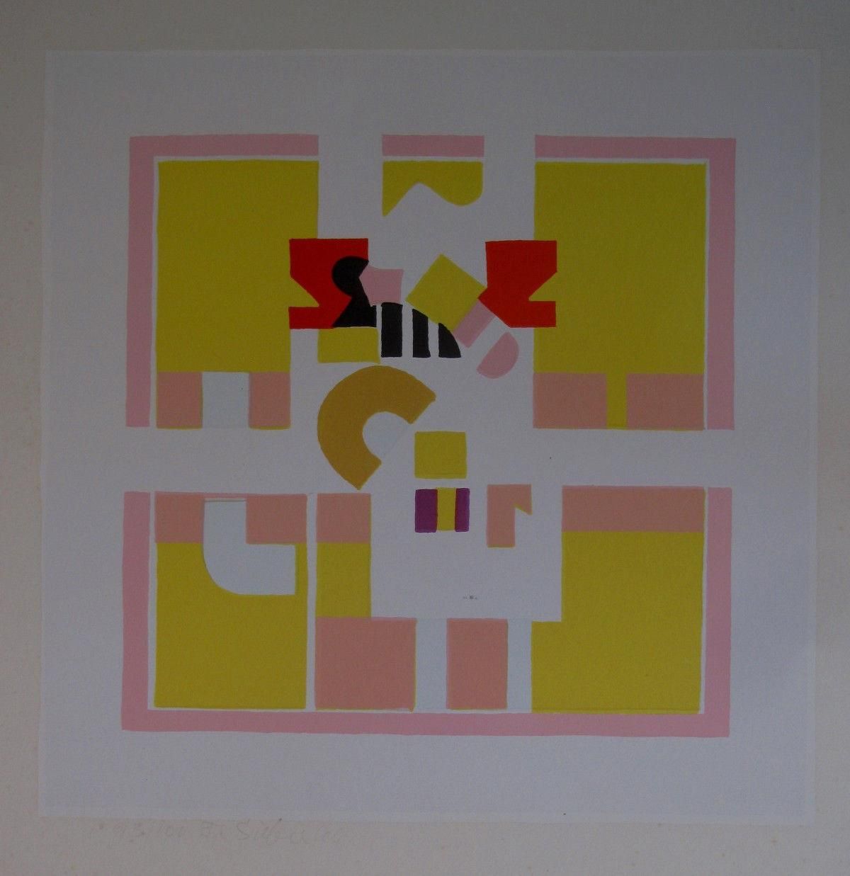 Kunst kopen van Friedrich Sieber? | Kunstveiling.nl