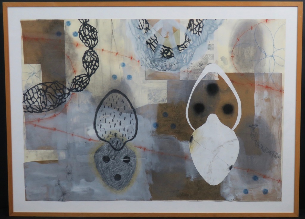 Terry Thompson - Terry Thompson: Gemengde techniek, uit de serie ...