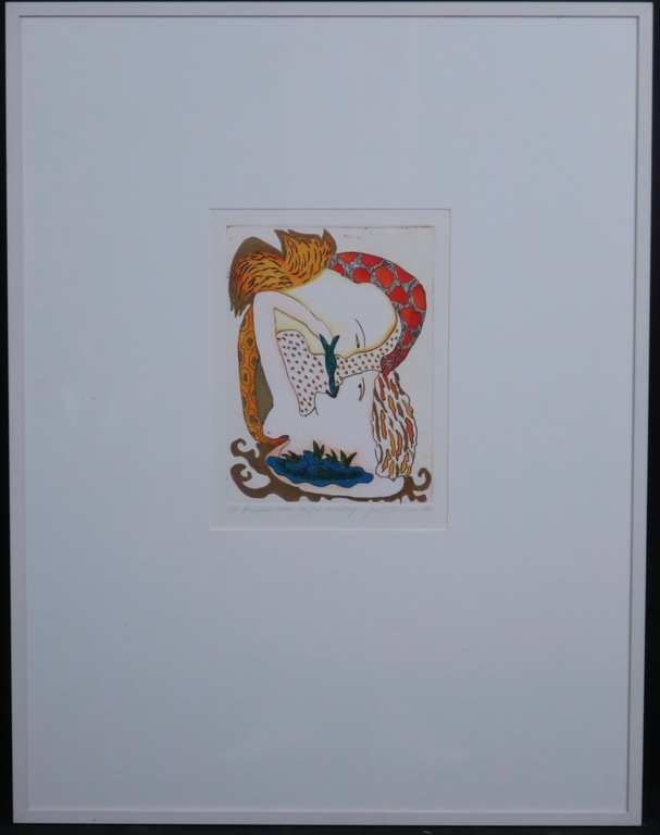 Jose Fernanda - Jose Fernanda: Ets, Er kwam een engel voorbij ...