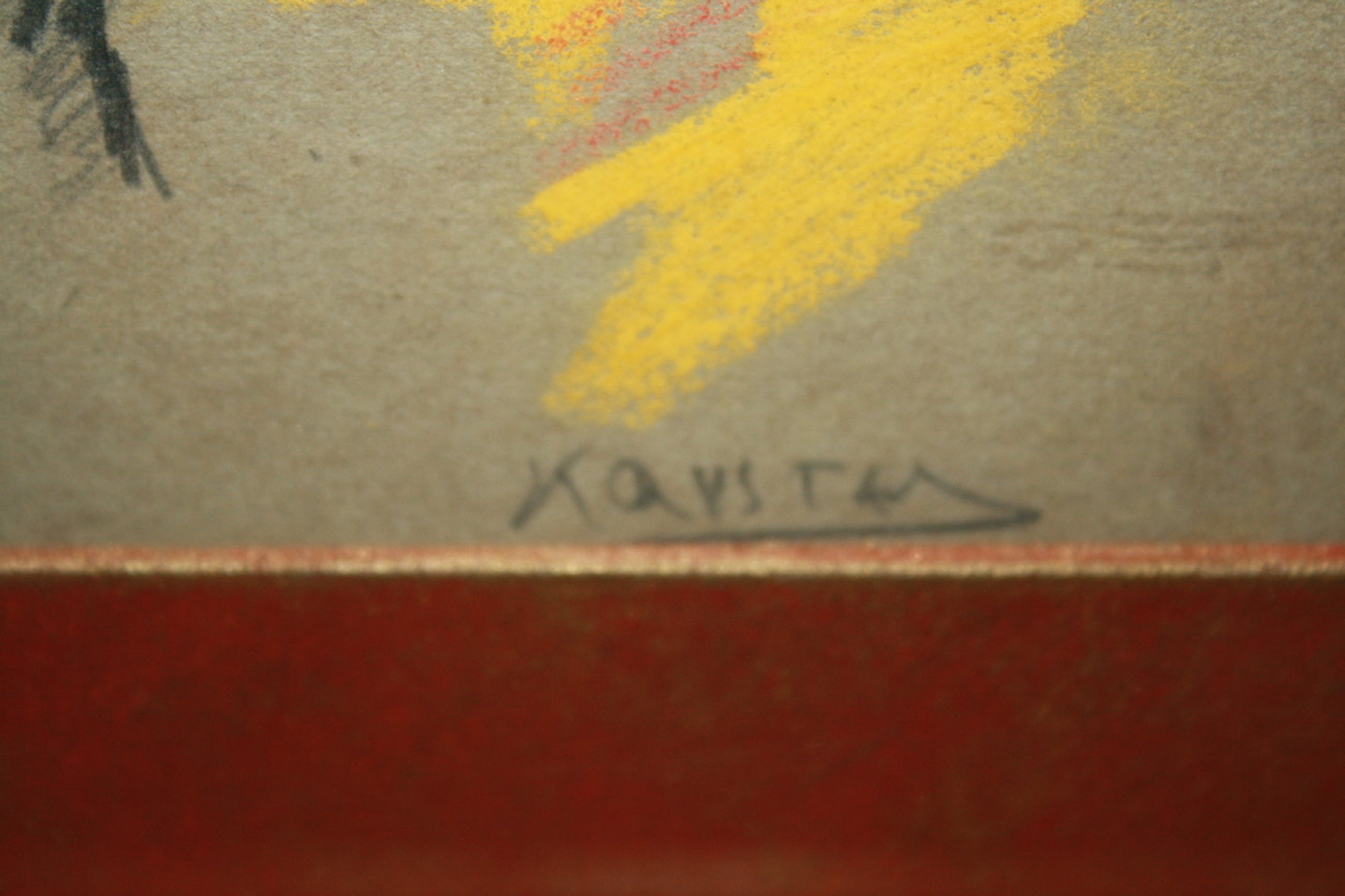 KARAKTUUR TEKENINGEN ART DECO herkomst kunsthandel willem sloot ...