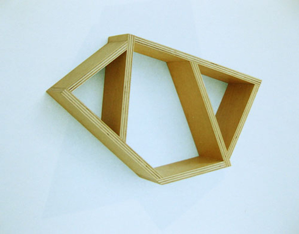 Fons Brasser - Fons Brasser: Houten wandsculptuur Verkocht ...