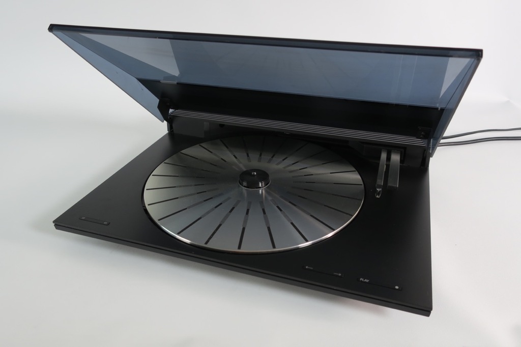 Bang & Olufsen: Platenspeler, Beogram 3500 Verkocht | Kunstveiling.nl