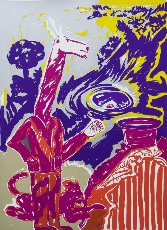 Alfred Klinkhan - Alfred Klinkan Verkocht | Kunstveiling.nl
