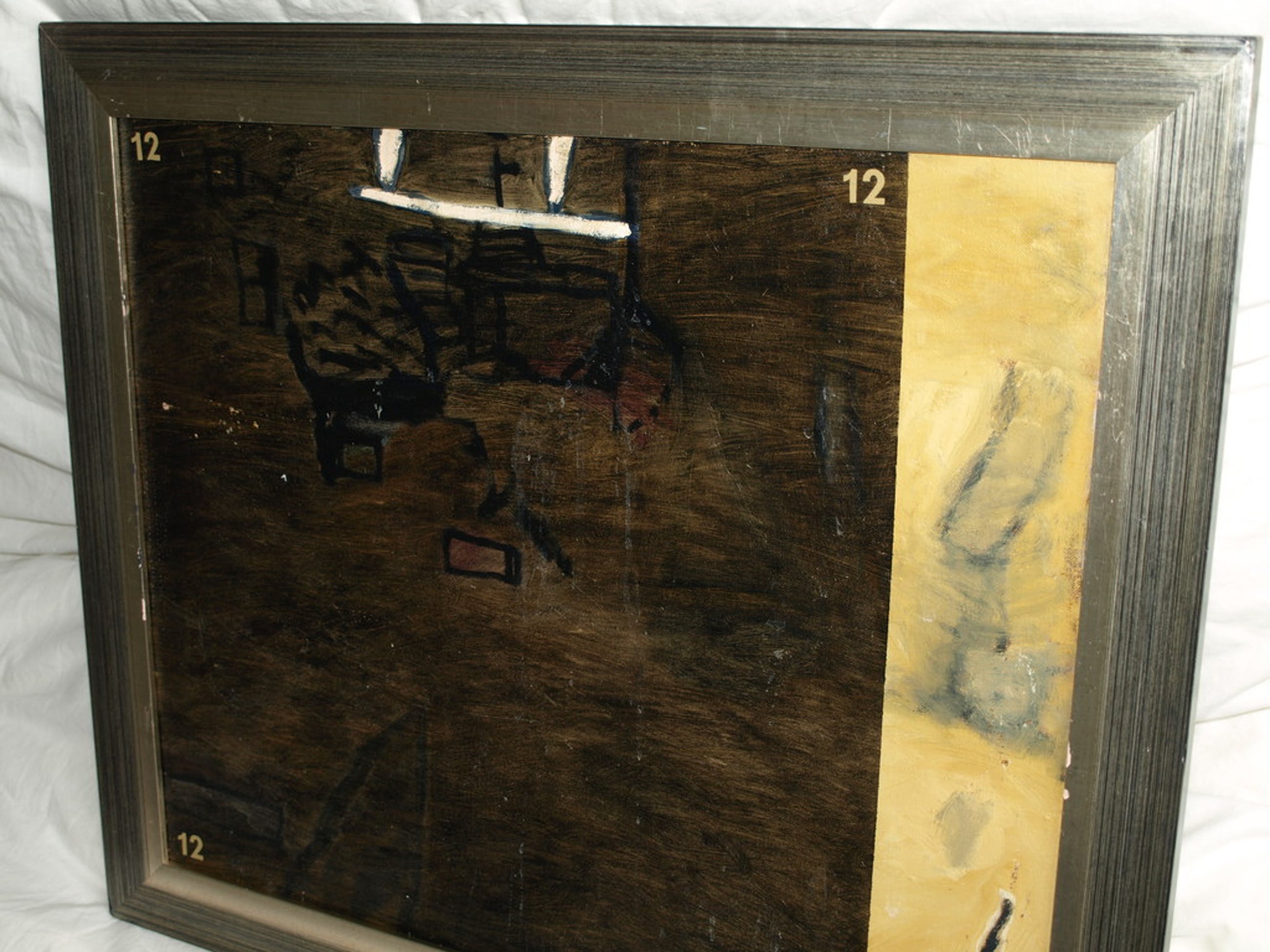 Bert Leguyt - BERT LEGUYT (1962)-Acrylverf op doek – First of All ...