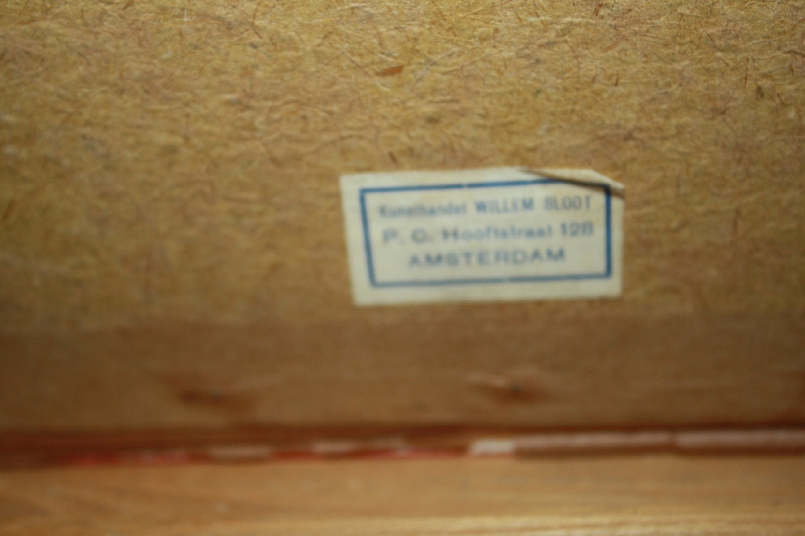 KARAKTUUR TEKENINGEN ART DECO herkomst kunsthandel willem sloot ...