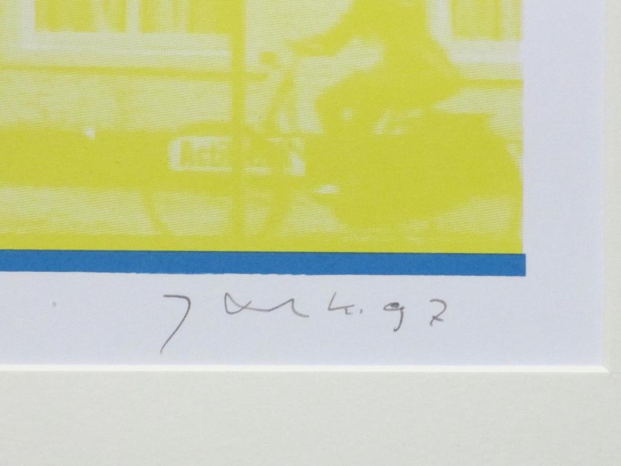 Jan Snoeck - Jan Snoeck, 150 jaar Pulchri, Zeefdruk Verkocht ...