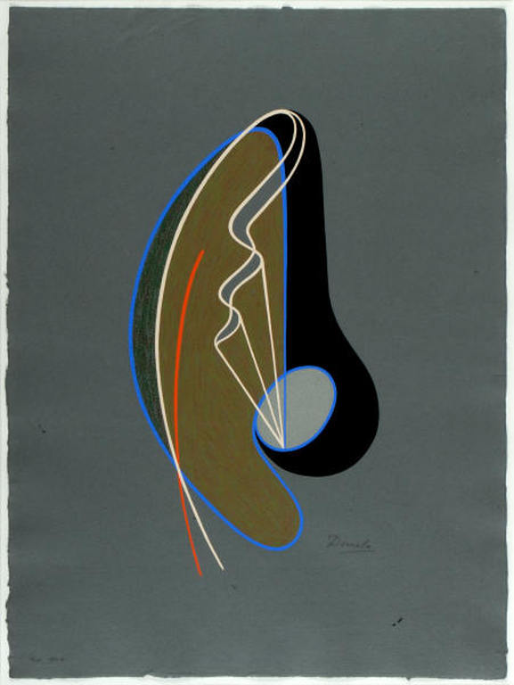 Cesar Domela - Cesar Domela Nieuwenhuis (De Stijl), een pracht ...