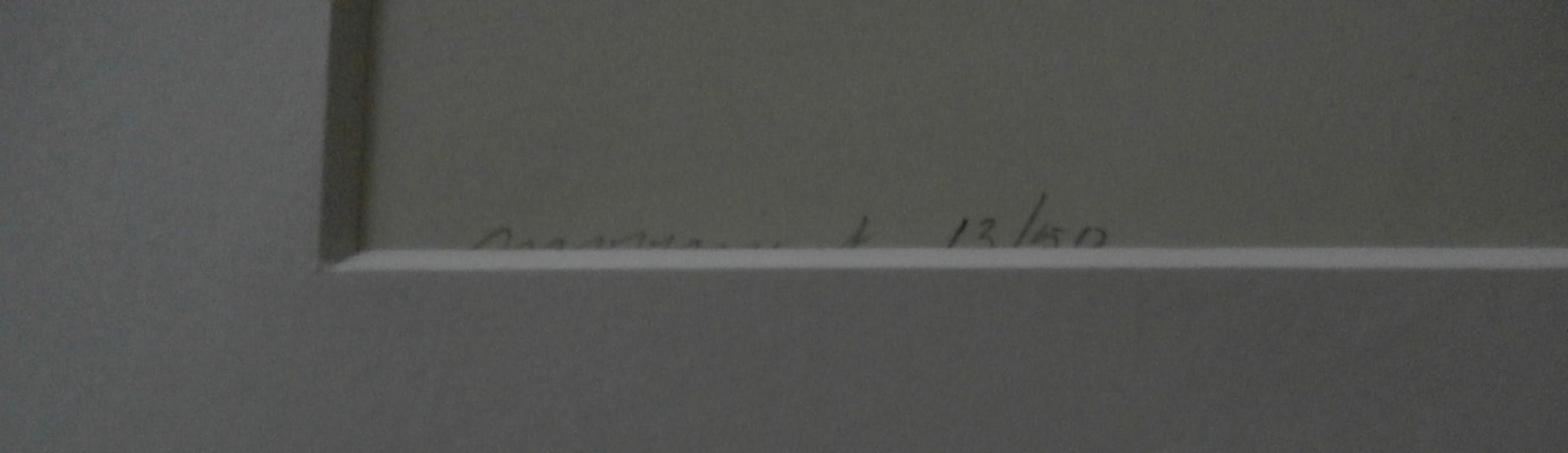 Els de Groot - Els de Groot - Zeefdruk: Movement -1975 Verkocht ...