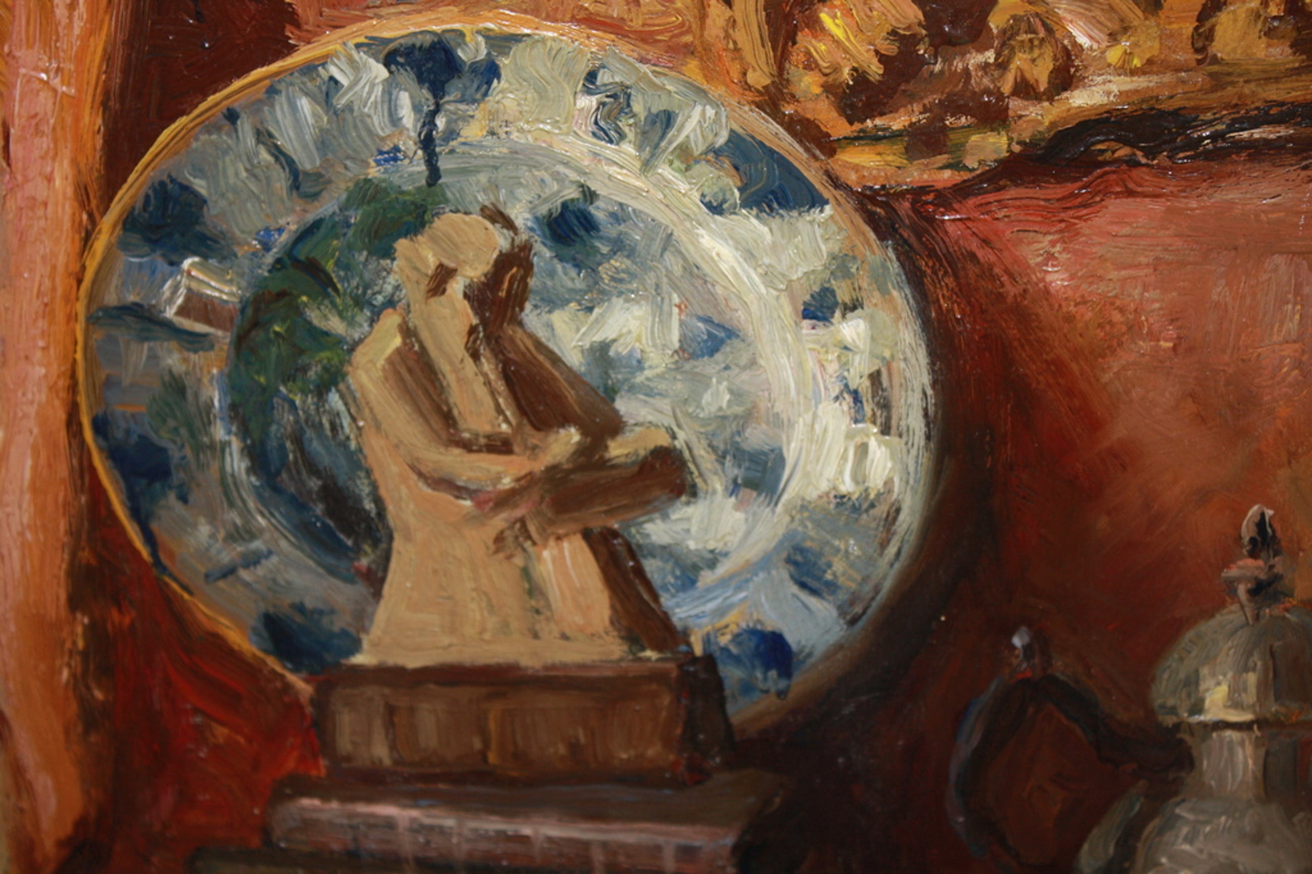 Coba Ritsema - RITSEMA - STILLEVEN MET AAP EN FRUIT amsterdamse joffer ...