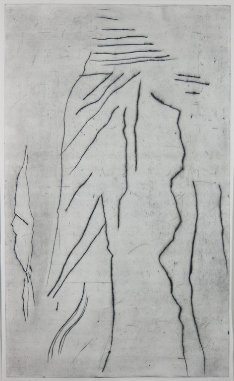 Jan Hein van Rooij: Droge Naald, Pirineos (groot) Verkocht ...