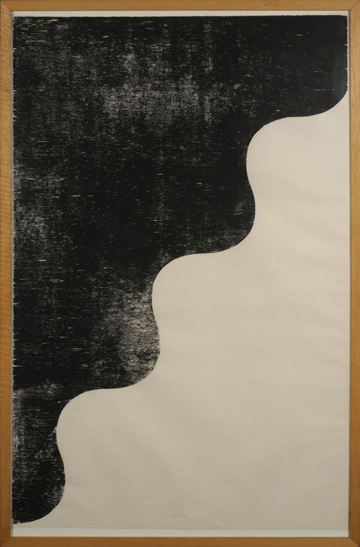 Michael Berkhemer - Michael Berkhemer: Houtsnede op Rijstpapier, Z.T ...