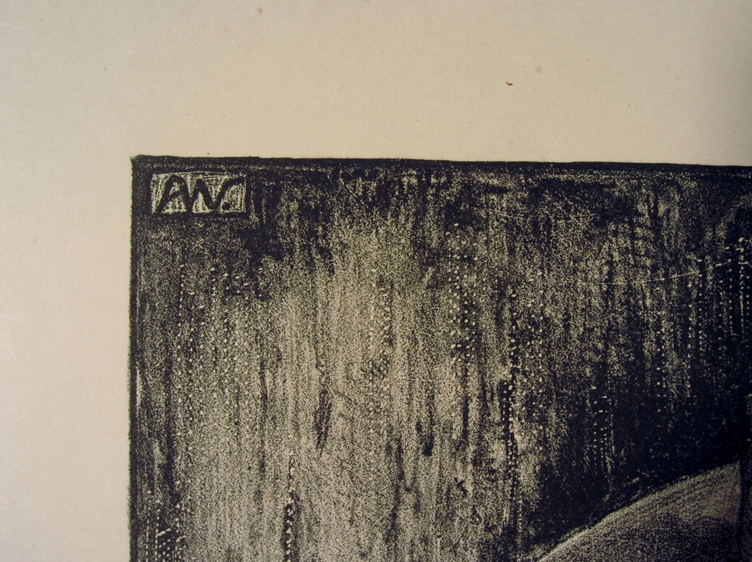 Anton Wirtz (1872-1945) Breda - Stilleven litho kalebas Verkocht ...