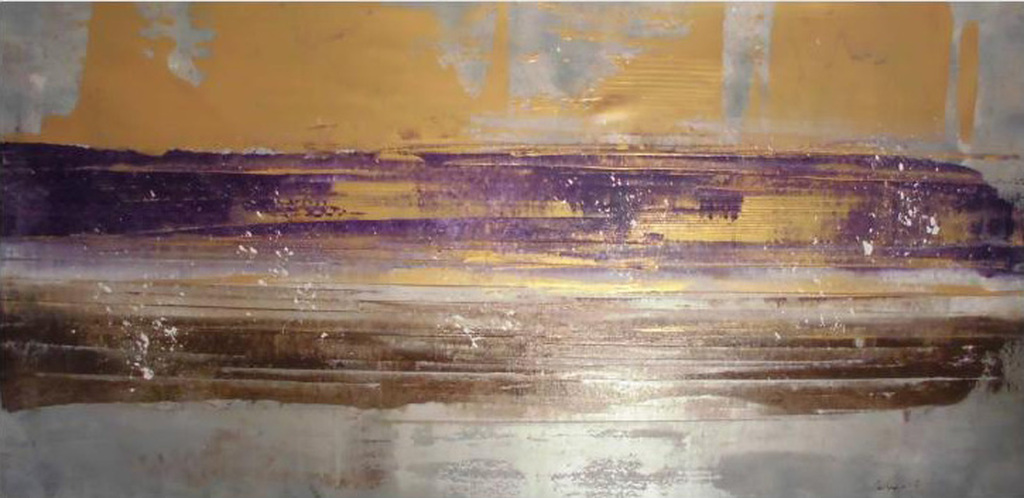 Marcel Wehl, acryl op doek, abstract werk (XXL Formaat!) Nu van €125,- voor €75 Verkocht ...