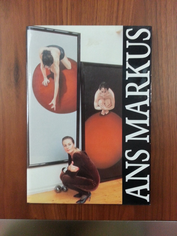 Ans Markus - Ans Markus, Boek met 95 afbeeldingen van haar werk ...