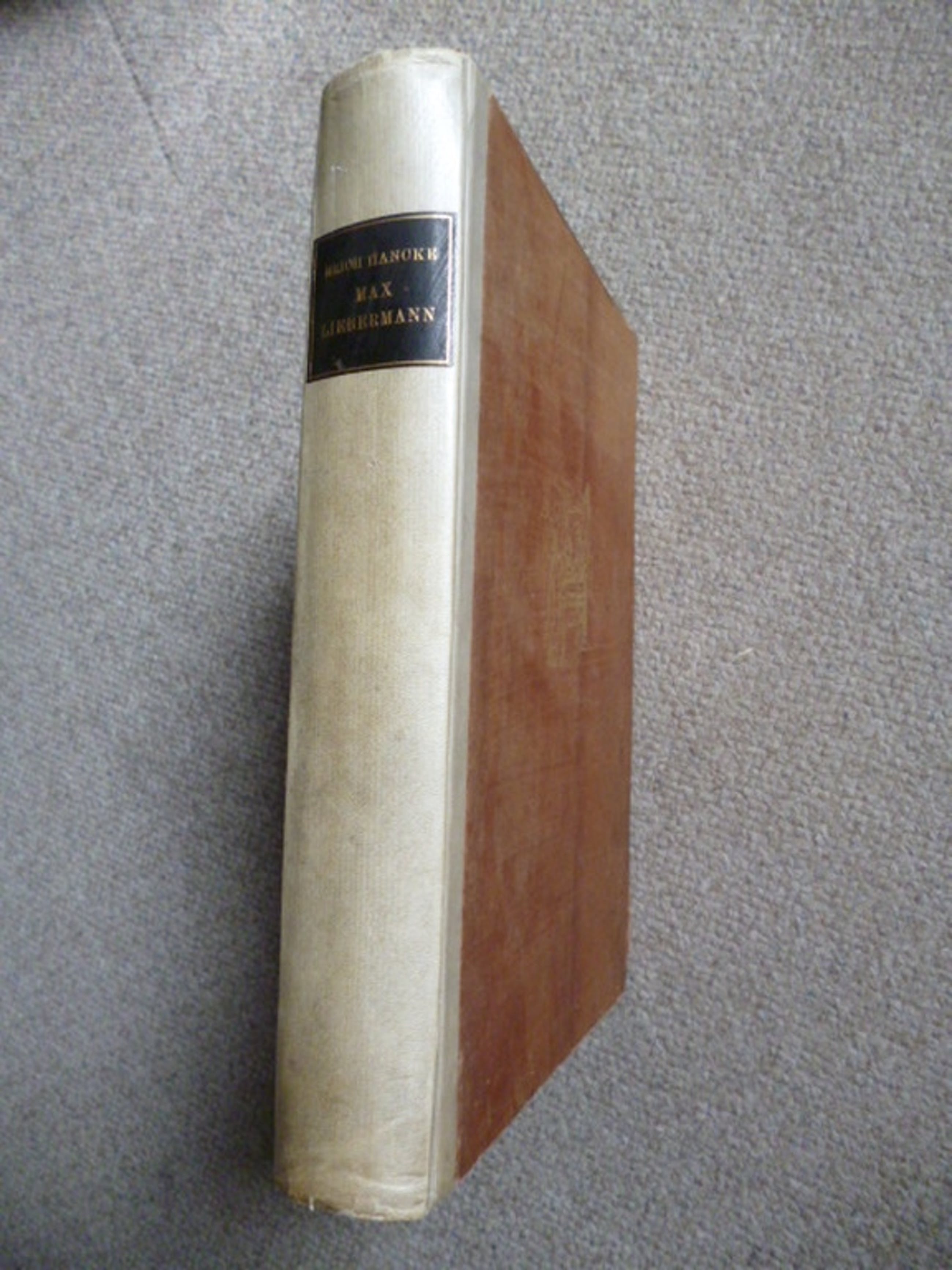 Max Liebermann - Max Liebermann - ets - Zelfportret Verkocht | Kunstveiling.nl