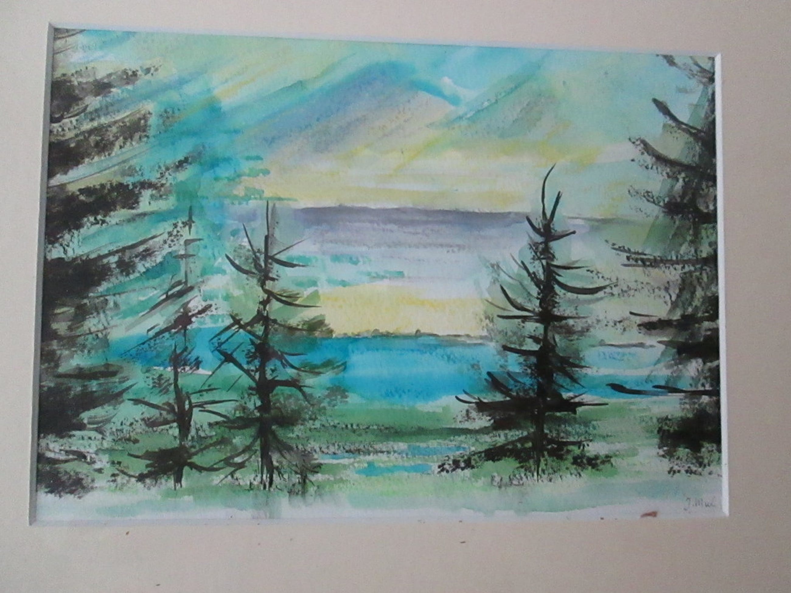 Jan Mul - jan mul tekening . origineel . hand gesigneerd . Verkocht ...