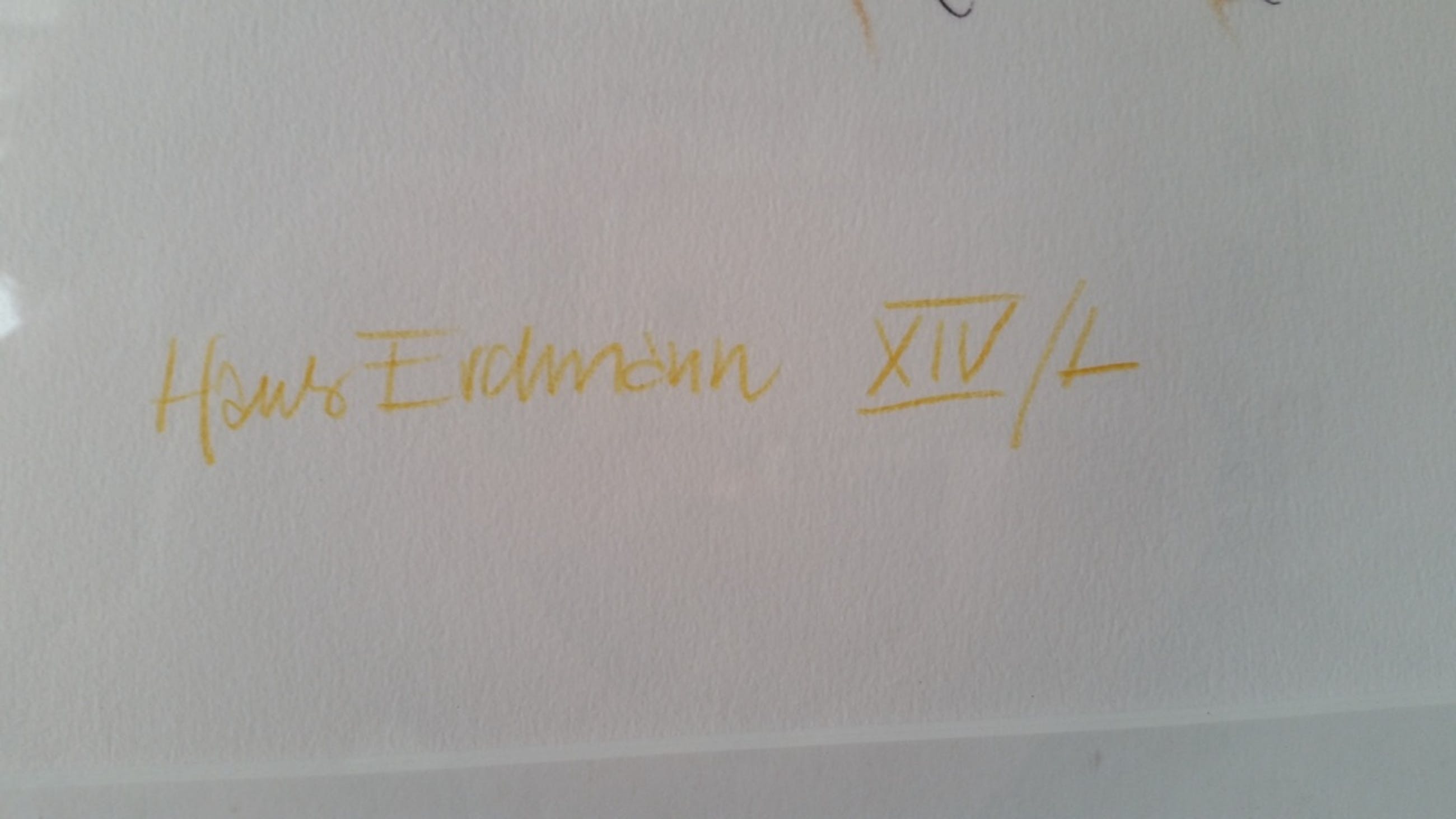 Hans Erdmann-De Zaaier-Zeefdruk-2012-Gesigneerd-oplage 50 Verkocht ...