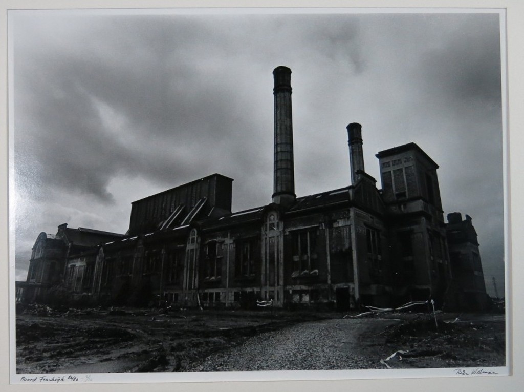 Rien Welman - Rien Welman: Foto, Noord Frankrijk Verkocht | Kunstveiling.nl