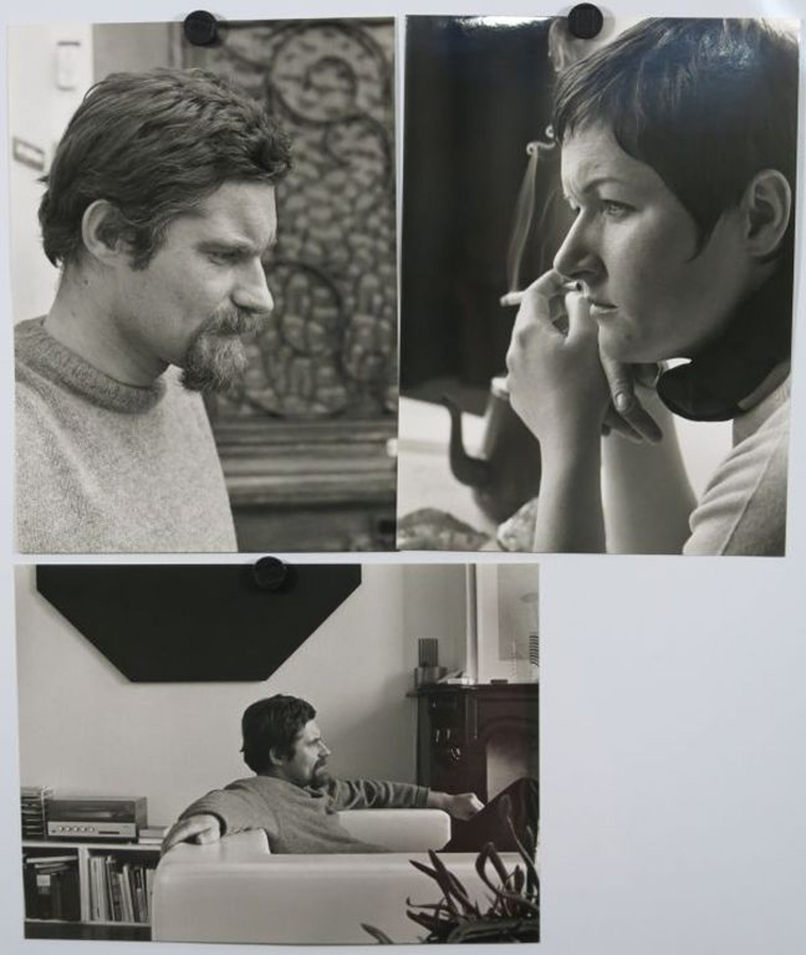 Cor van Weele - Cor van Weele: 7 Foto's van Ad Dekkers 4 met negatieven ...