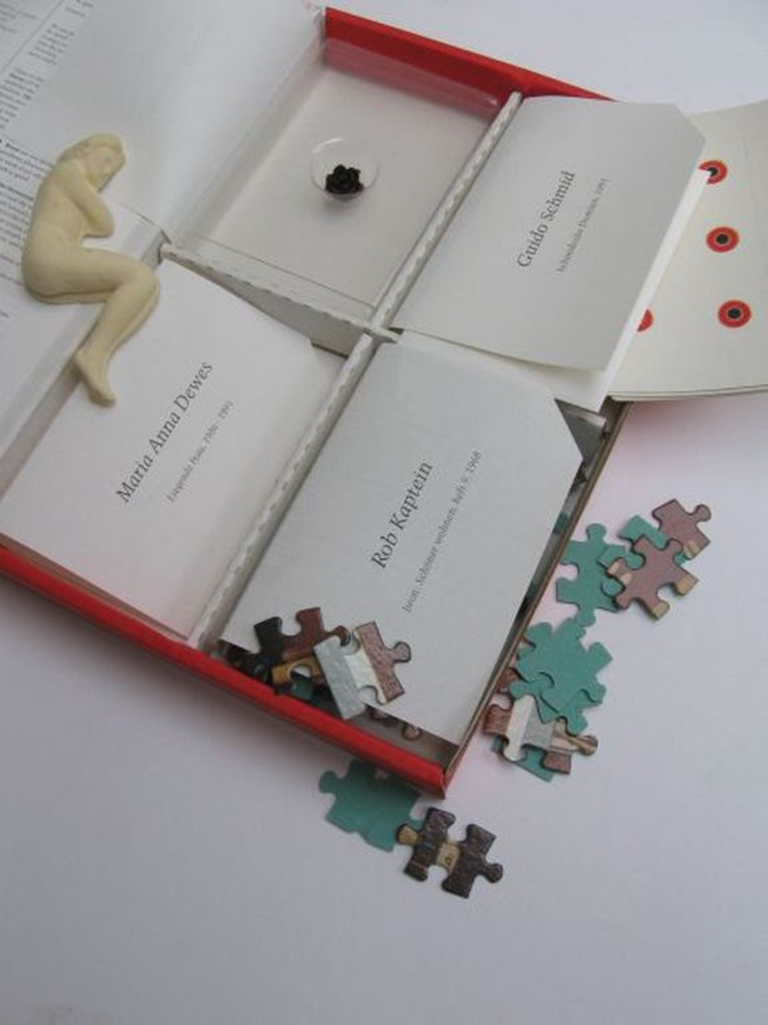 Rob Kaptein, Brandt Junceau, Guido Schmidt, Maria Anna Dewes Verkocht ...