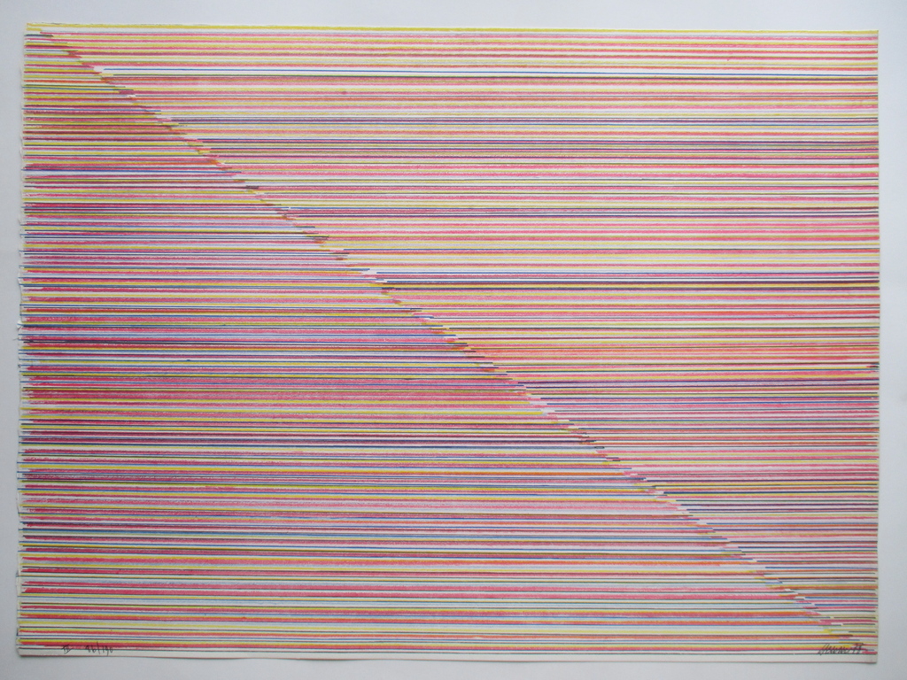 Jan Hoving - Jan Hoving, zeefdruk 1978 Verkocht | Kunstveiling.nl