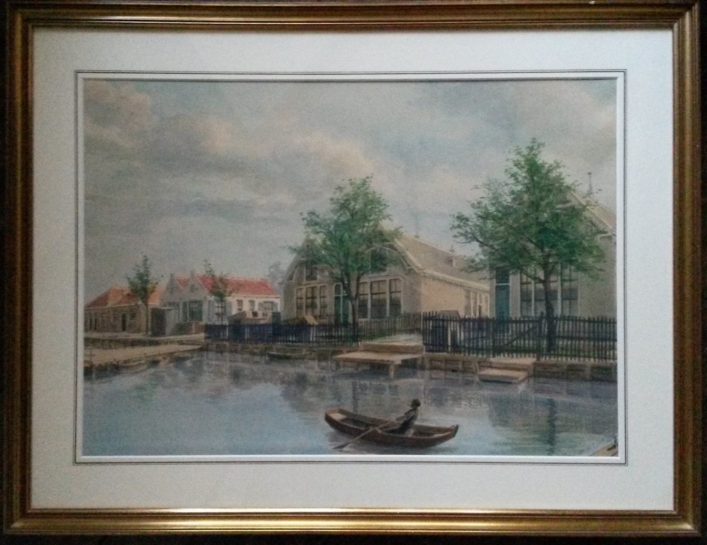 Herman Misset - Hermanus Marie Johannes MISSET (Amsterdam 1875-1958 ...