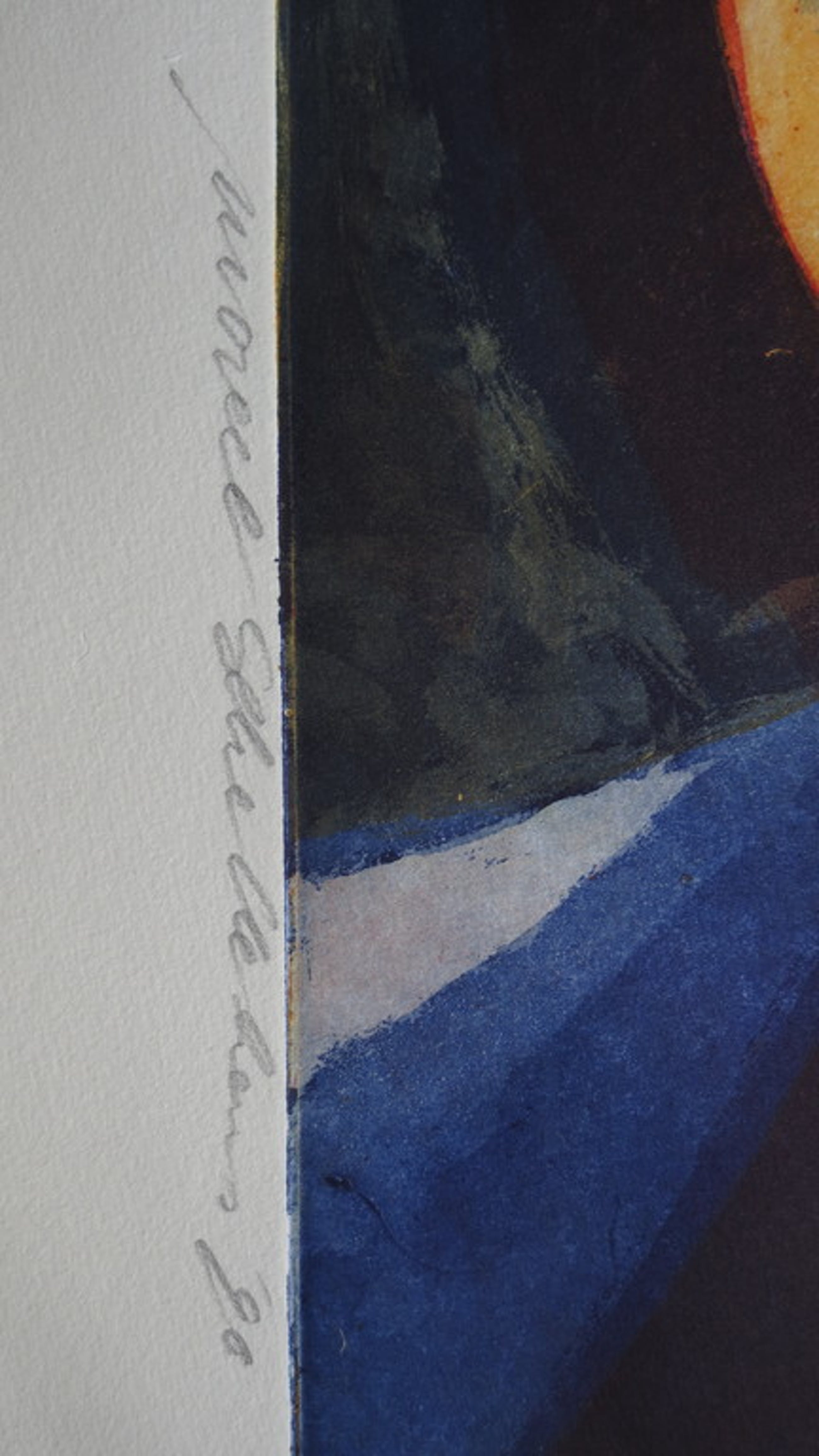 Marcel Schellekens - MARCEL SCHELLEKENS (1945) KLEURENETS Verkocht ...