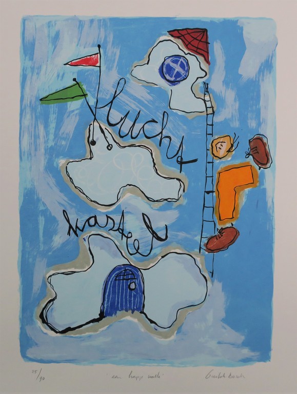 Geke uit de Bosch - Geke uit de Bosch: Zeefdruk, Luchtkasteel Verkocht ...