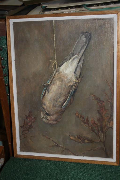 Piet Berkvens - DODE VLAAMSE GAAI - van PIET BERKVENS Verkocht ...