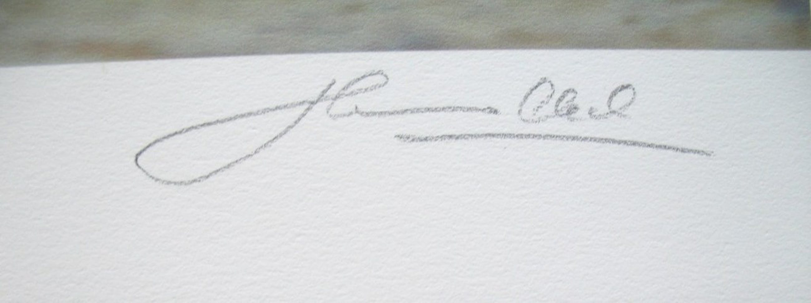 Peter Handel, Giclée, Stillleben mit Karina Verkocht | Kunstveiling.nl