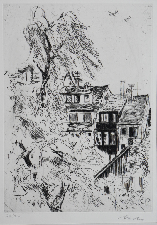 Rudolf Riester - Rudolf Riester Verkocht | Kunstveiling.nl