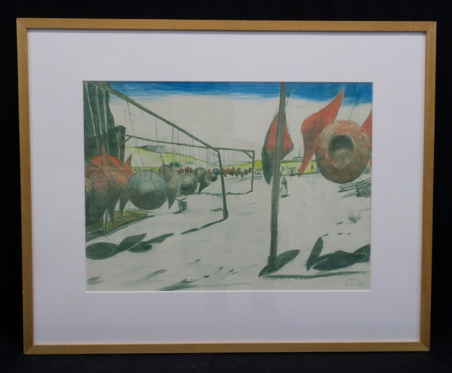 Paul Klemann - Paul Klemann: Bubbeljetprint, Rode strohoeden ...