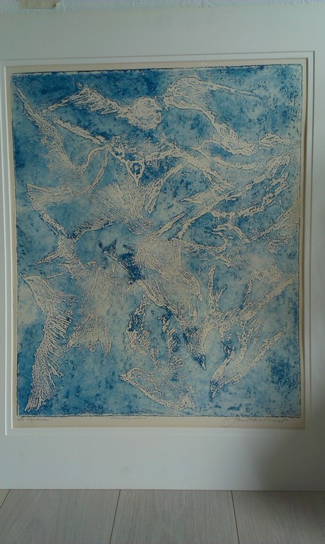 Jan Bezemer - meeuwen Verkocht | Kunstveiling.nl