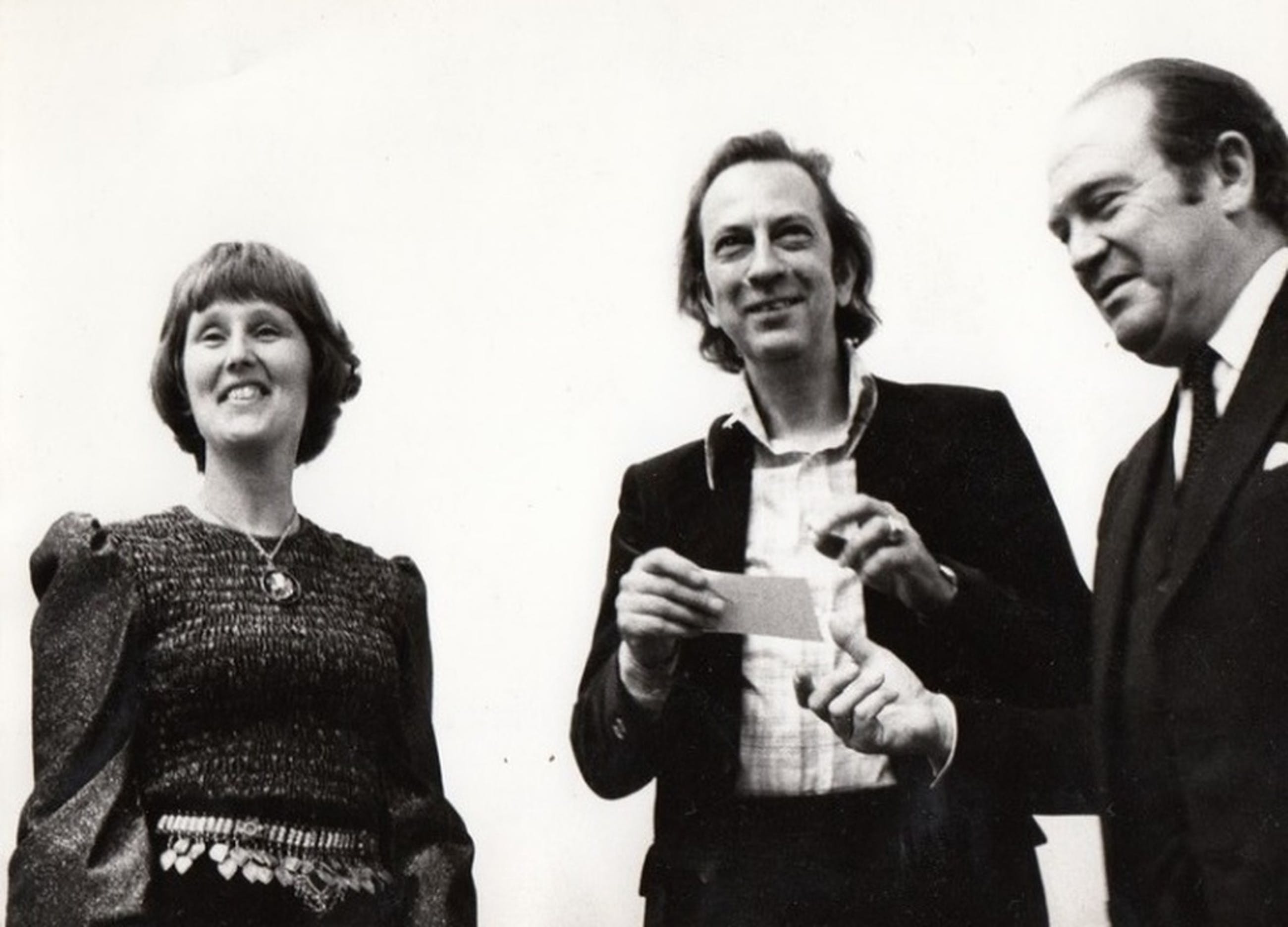 Constant - Constant Nieuwenhuys - originele foto door Gerard Herbert ...