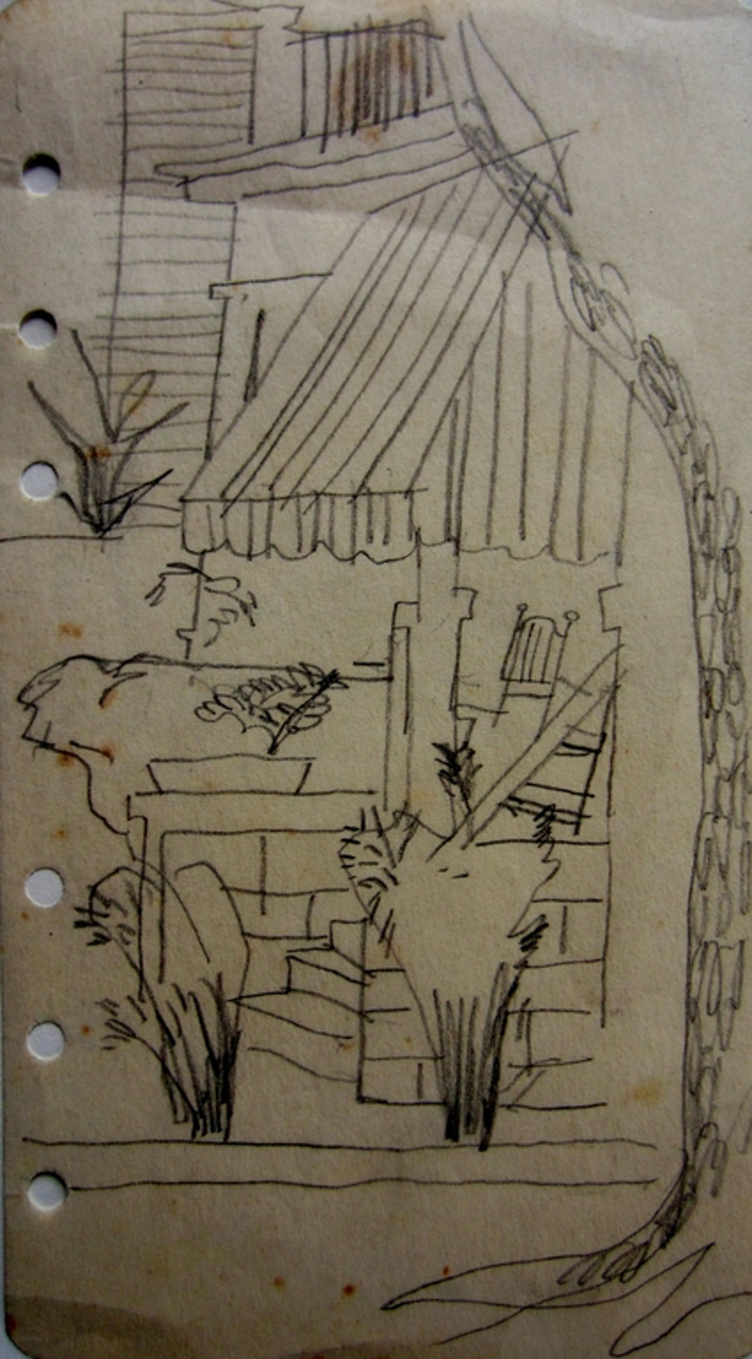 Willem Kouwer Boomkens - Willem Kouwer Boomkens (1911-1991) - Tekening ...