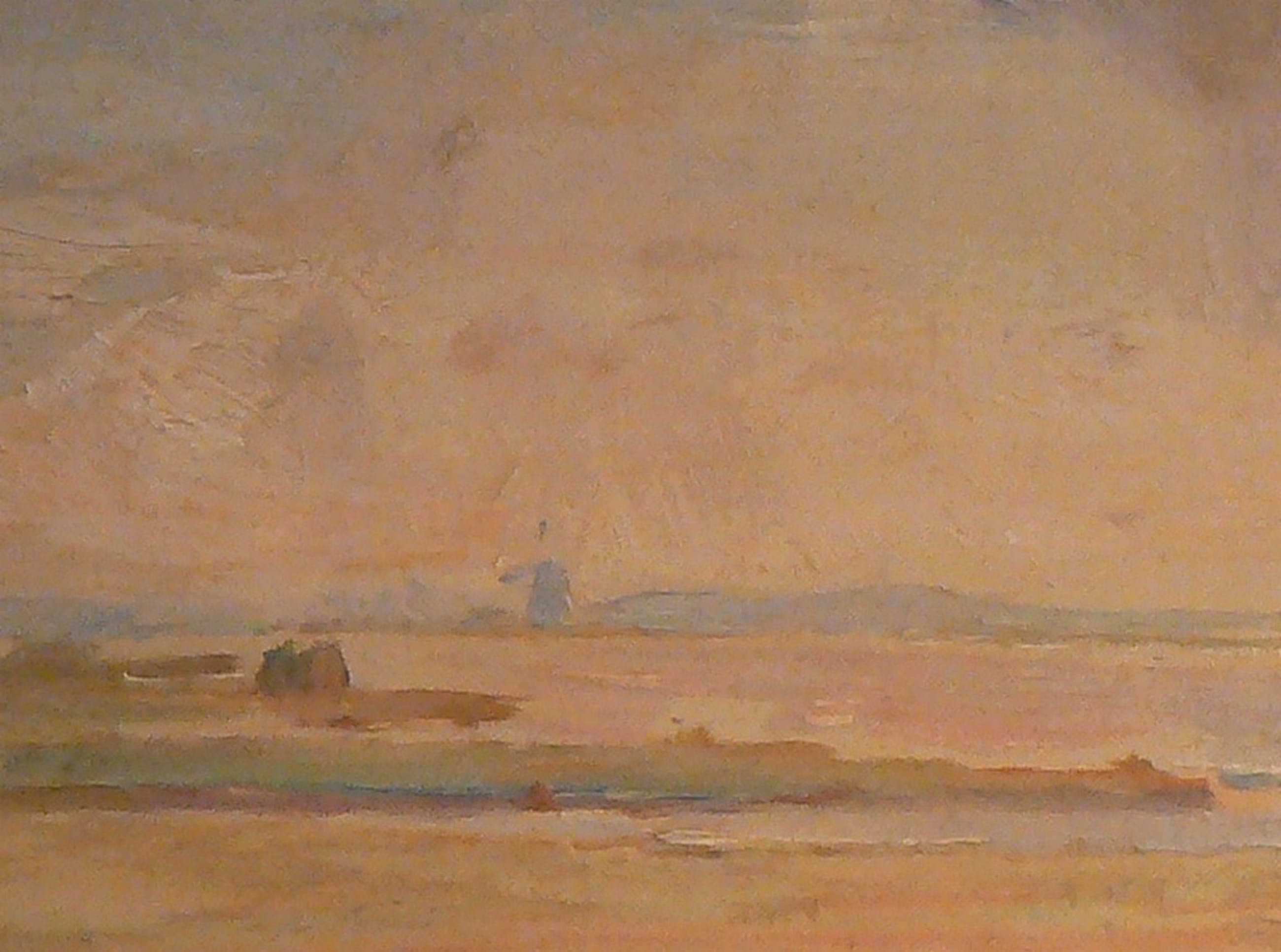 Albert Mulder - Albert Berend Jans Mulder (1889-1987) - olieverf op ...