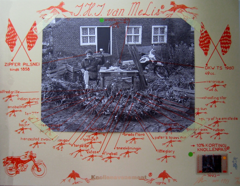 Jan-Hein van Melis - Jan-Hein van Melis (1962) - Multiple in kartonnen ...