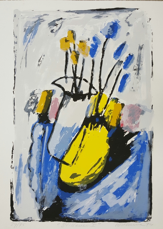 Simon Posthuma - Simon Posthuma kopen? Bied vanaf 100! | Kunstveiling.nl